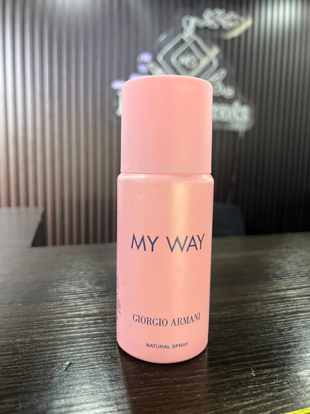 CB My Way Body Spray 150ml – MAIDS SCENTS