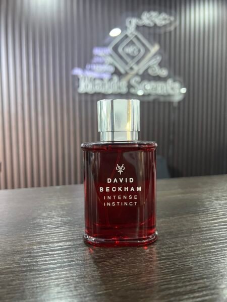 Buy David Beckham Intense Instinct EDT in Nigeria | Maids Scents