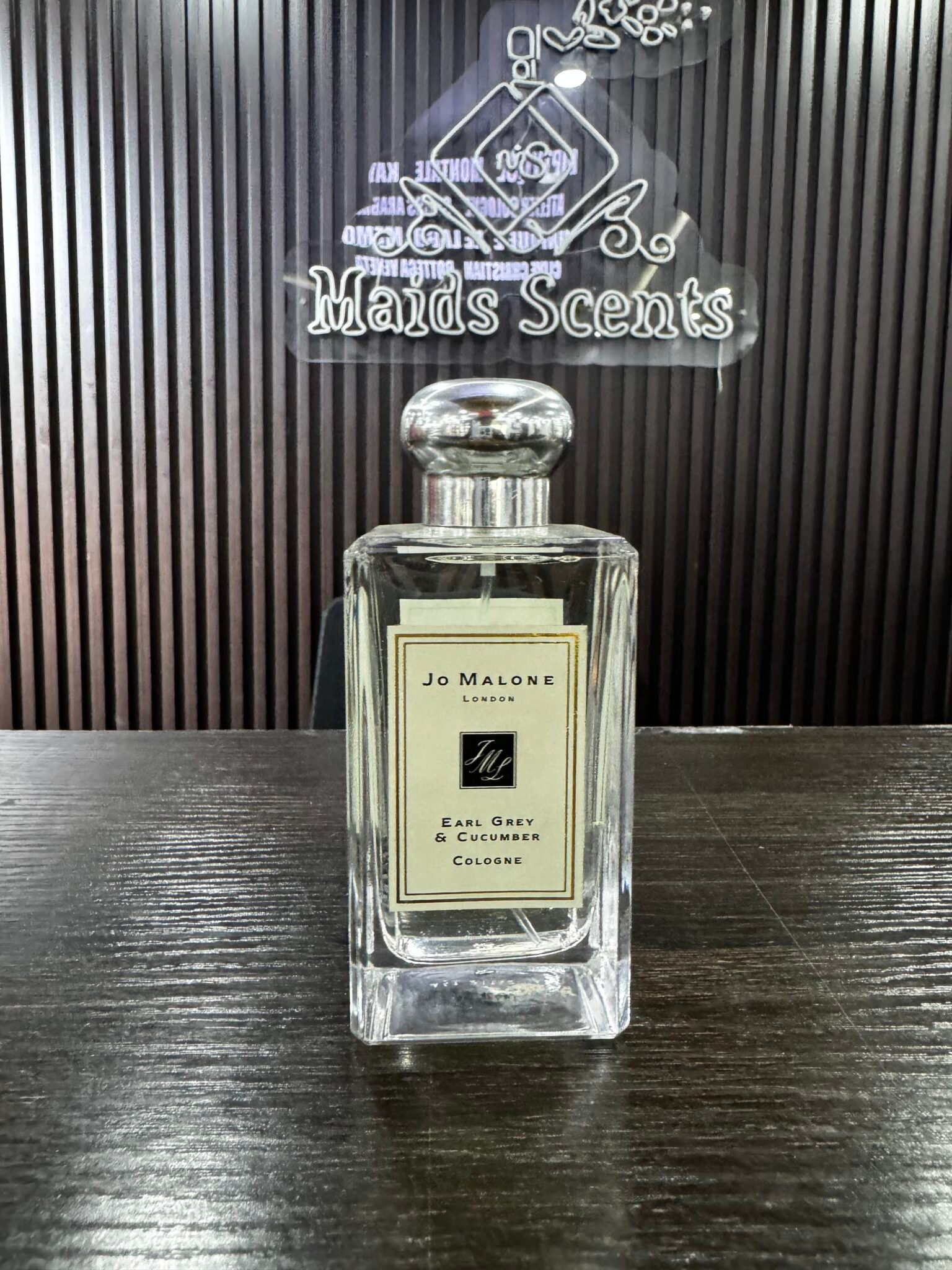 Jo Malone Earl Grey & Cucumber Cologne – MAIDS SCENTS